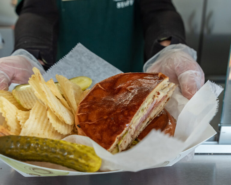 Hungry Hiker Now Open | Adirondack Mountain Club