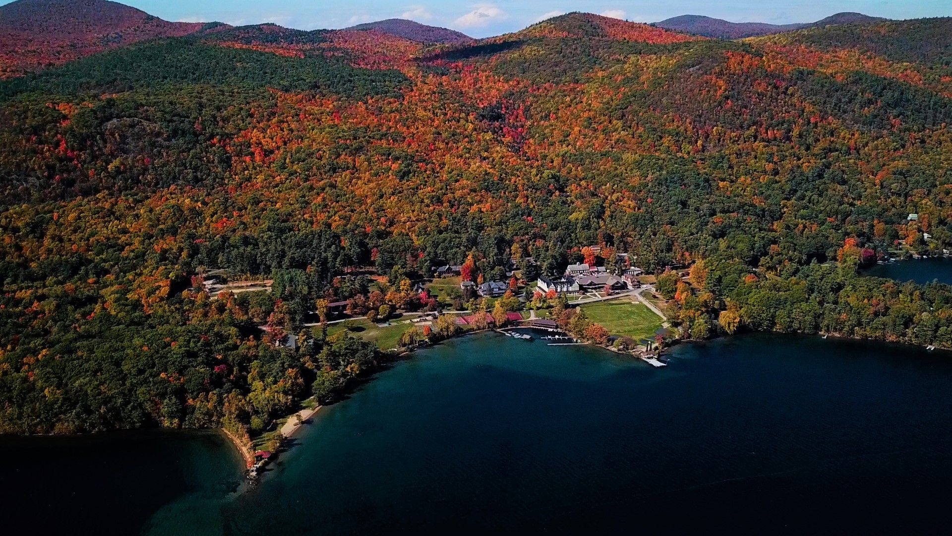 2022 Centennial Celebration & Fall Outing | Adirondack Mountain Club