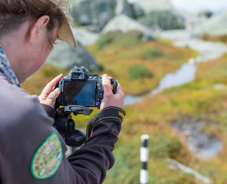 The Summit Stewardship Program: Leading the Way in Visitor Use ...