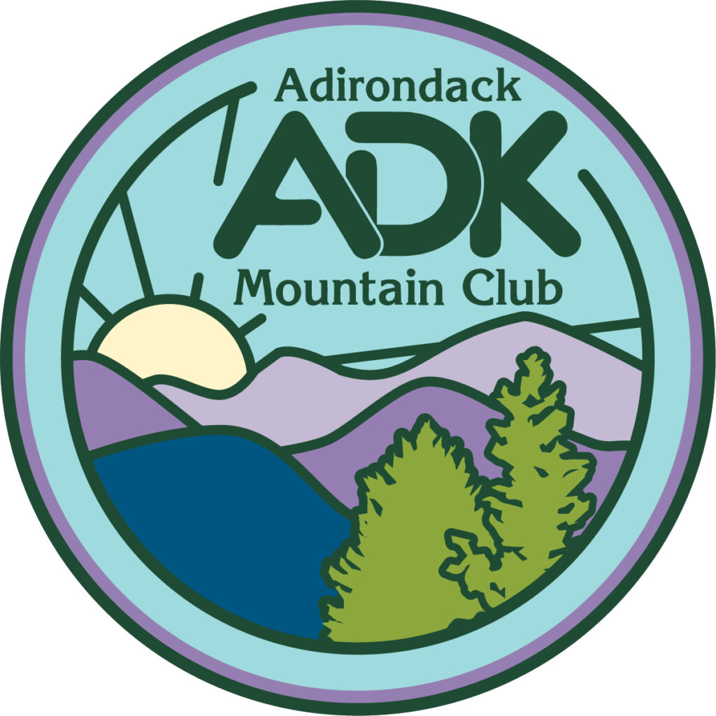 46 High Peaks Sticker Pack | Adirondack Mountain Club