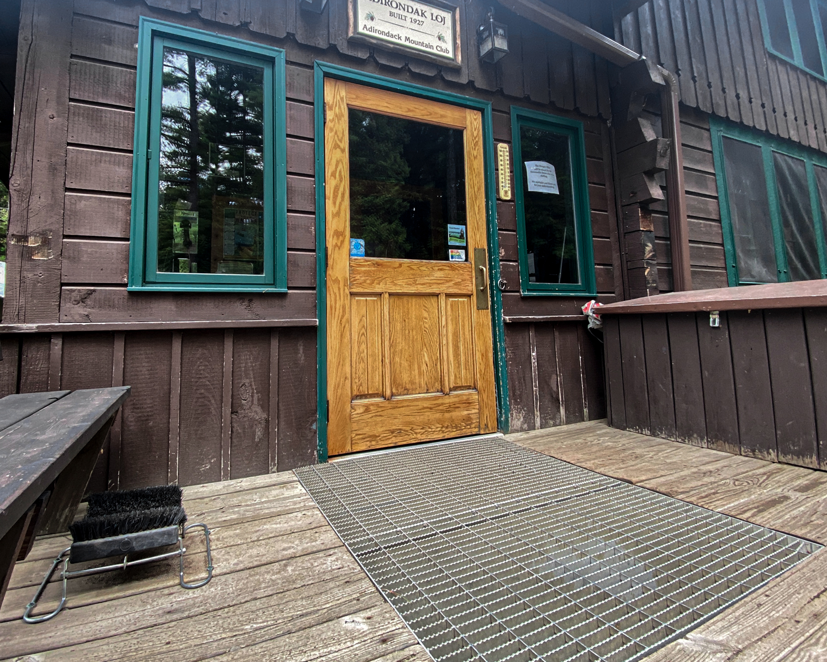 Boot Brushes, the Adirondacks, and You | Adirondack Mountain Club