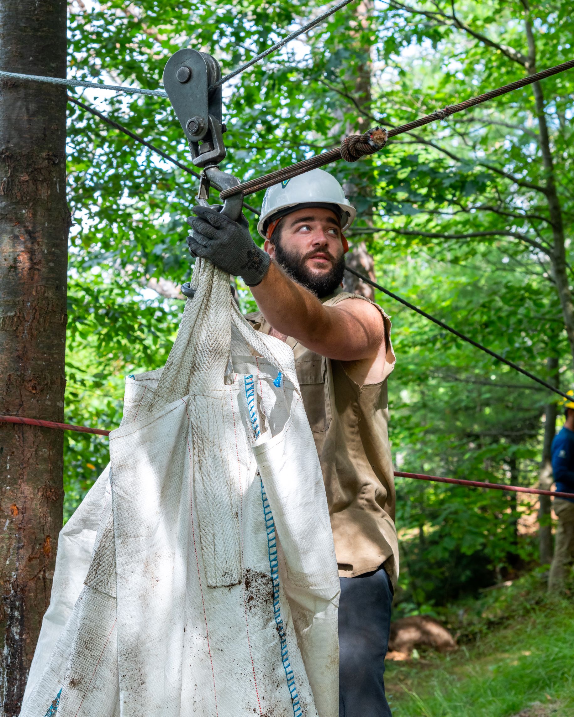 Sustainable Poke-O-Moonshine Trail Nears Completion | Adirondack ...