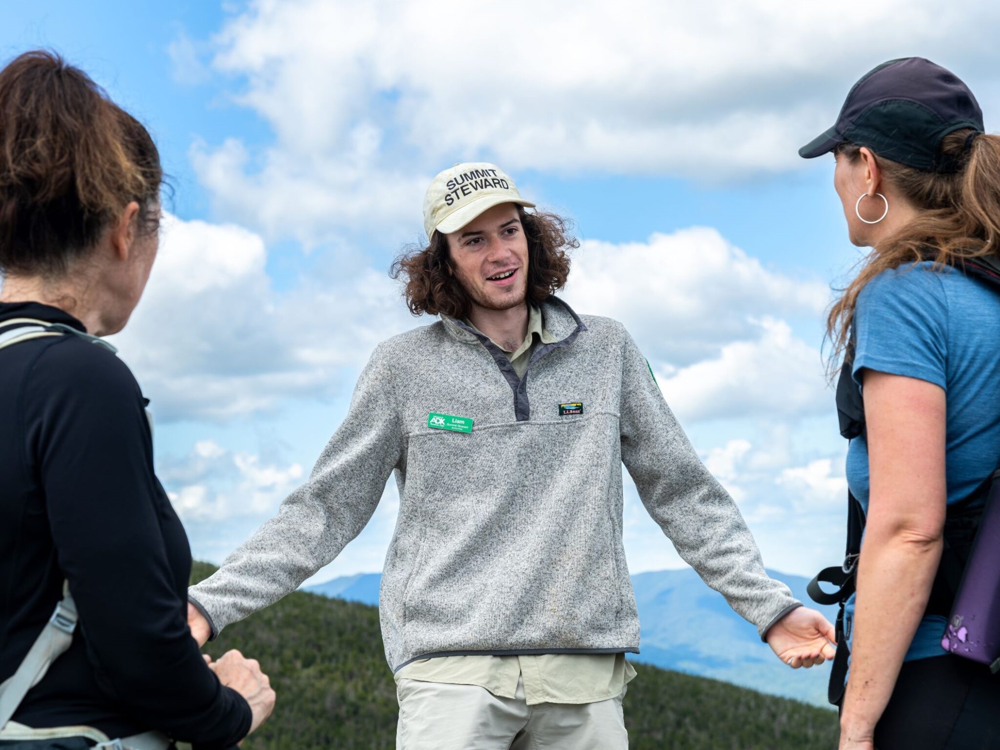 ADK Welcomes Three New Staff | Adirondack Mountain Club