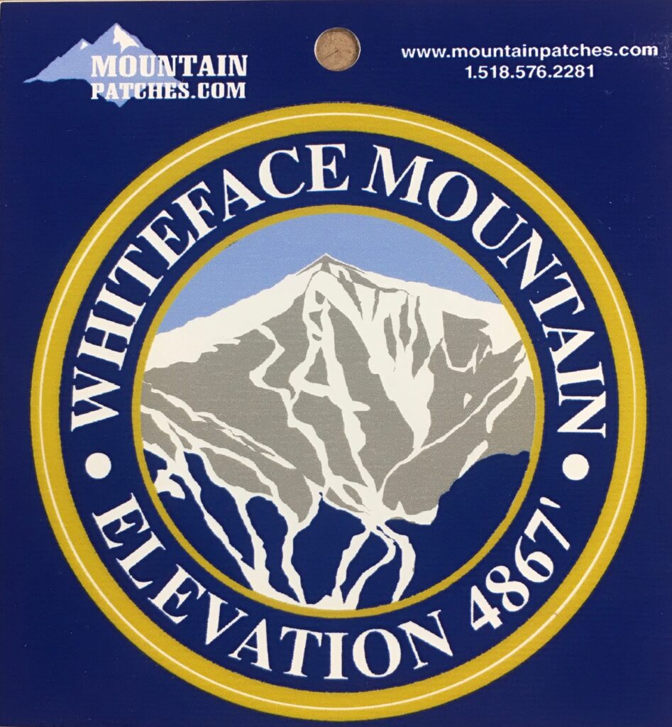 46 High Peaks Sticker Pack | Adirondack Mountain Club