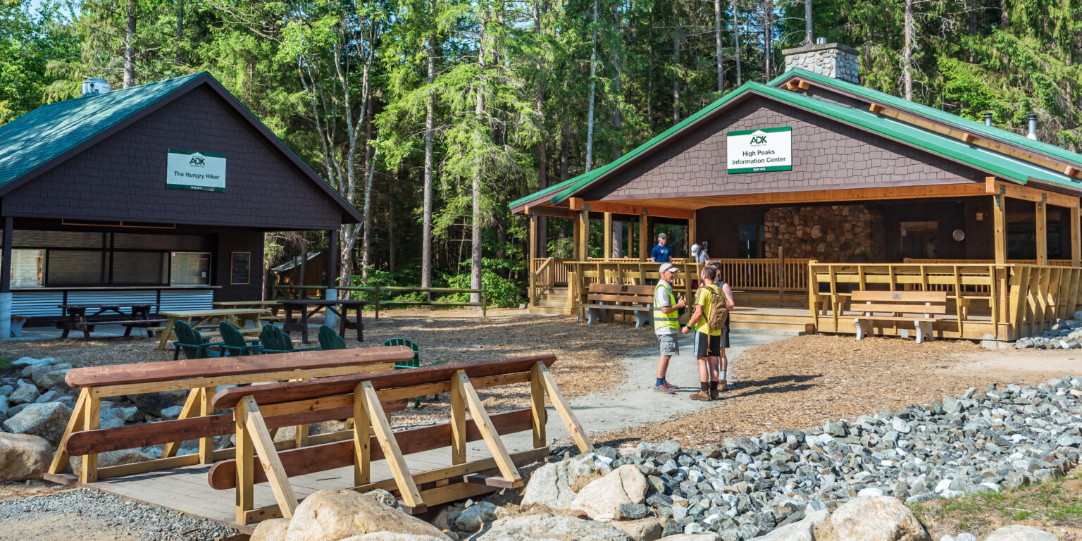 Heart Lake Program Center | Adirondack Mountain Club
