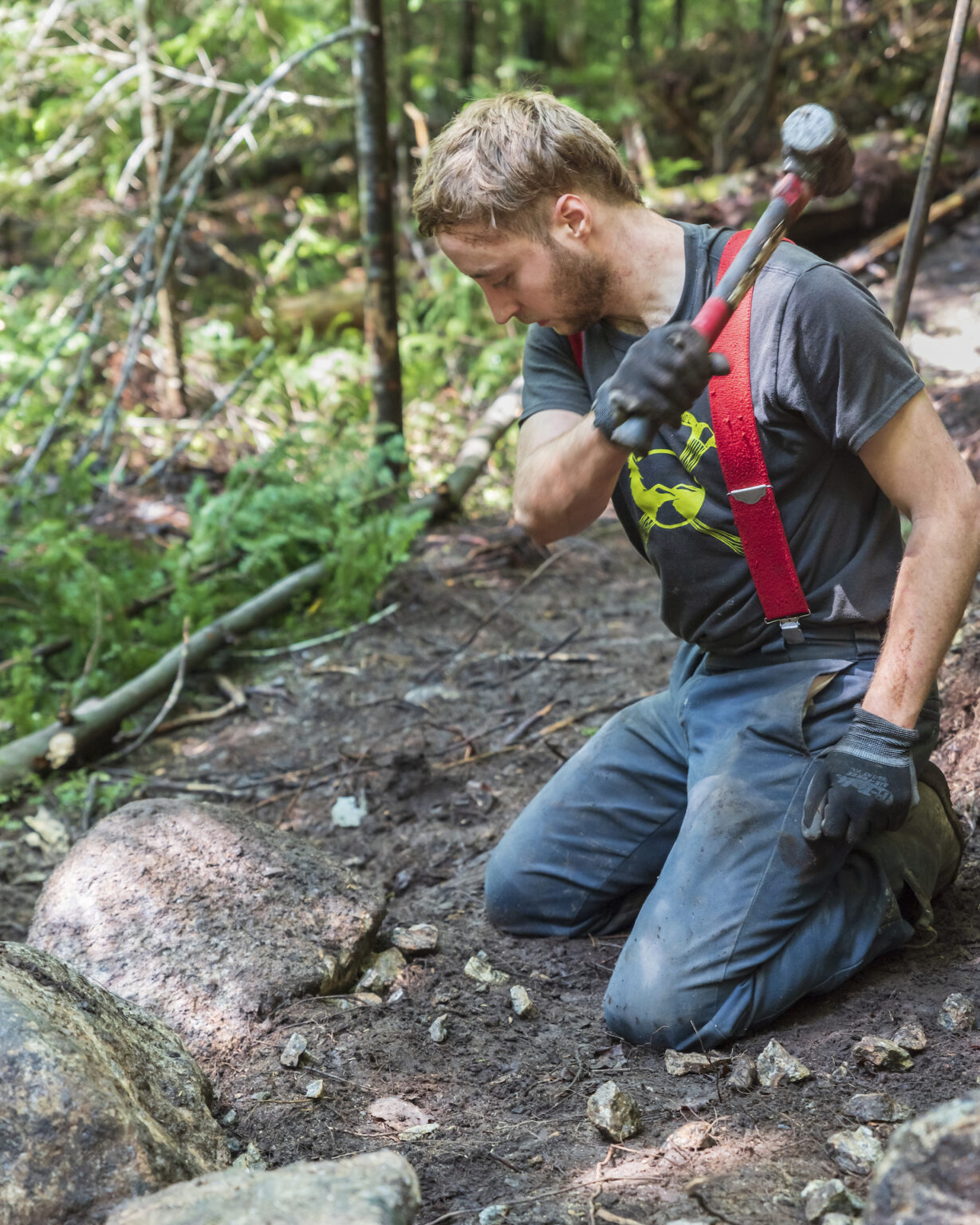 Summit Push: Completing the Mt. Jo Long Trail | Adirondack Mountain Club