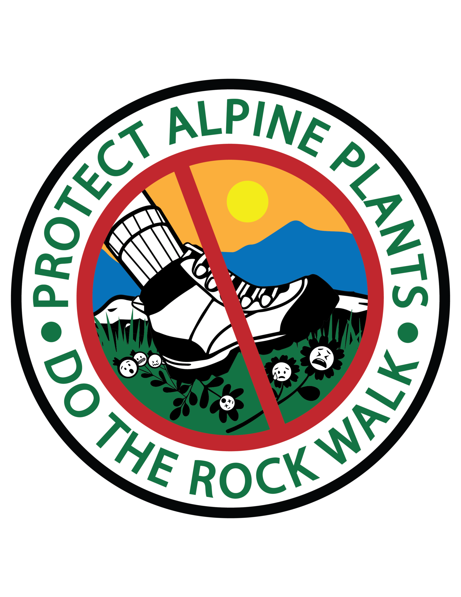 46 High Peaks Sticker Pack | Adirondack Mountain Club