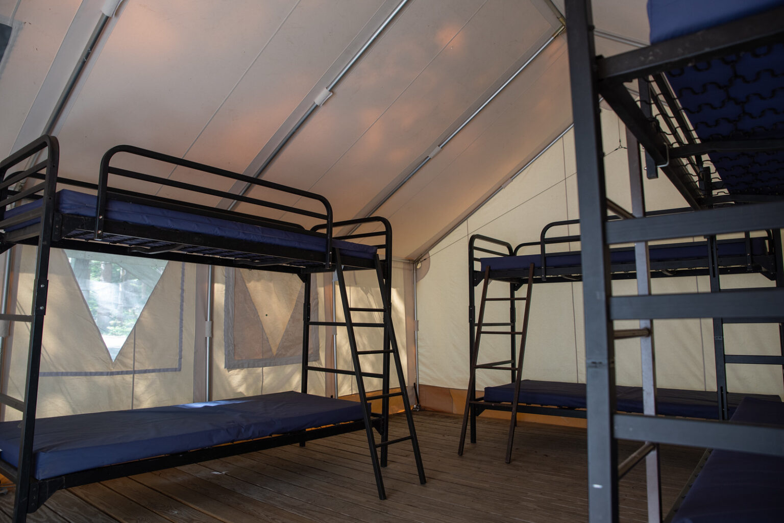 Camp In The Adirondacks | Heart Lake Program Center