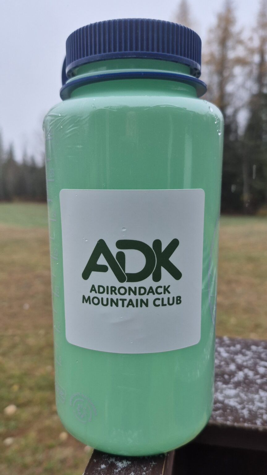 46 High Peaks Sticker Pack | Adirondack Mountain Club